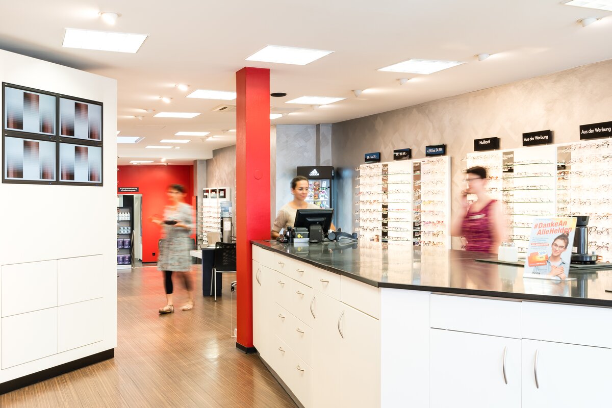 pro optik Reutlingen